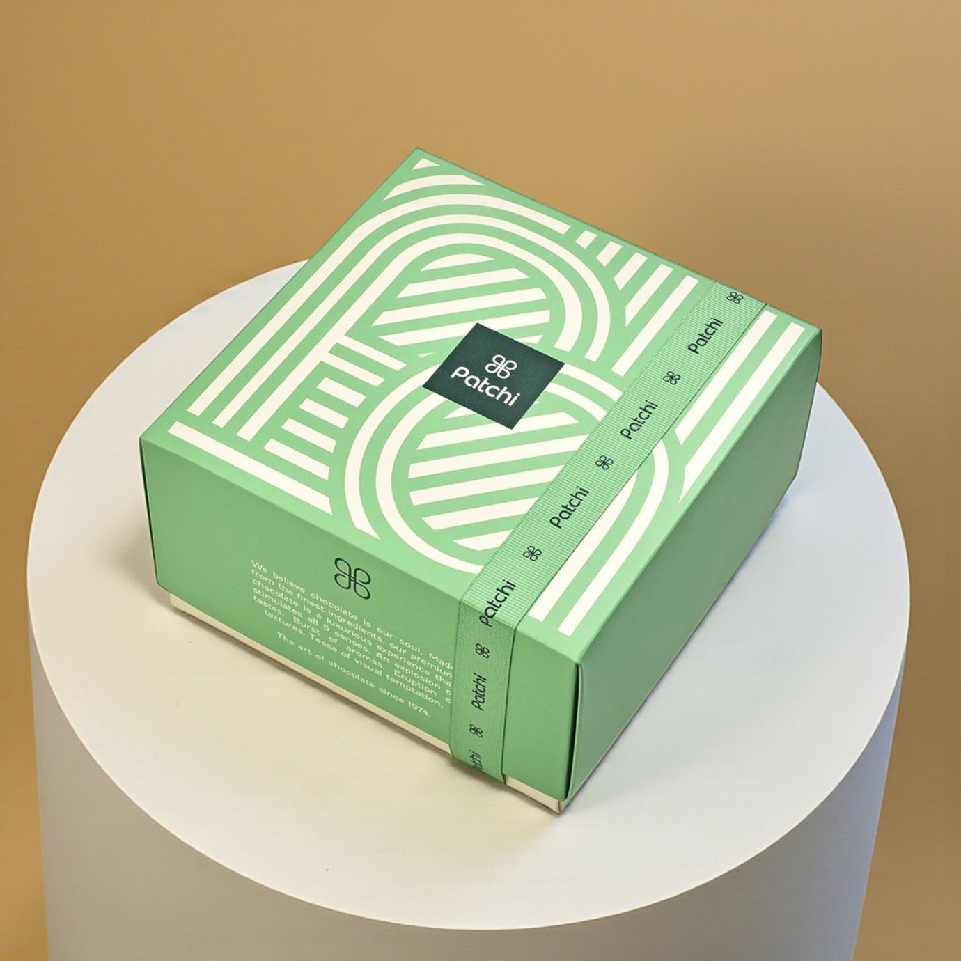 Patchi chocolate 500 grams – فلاوري